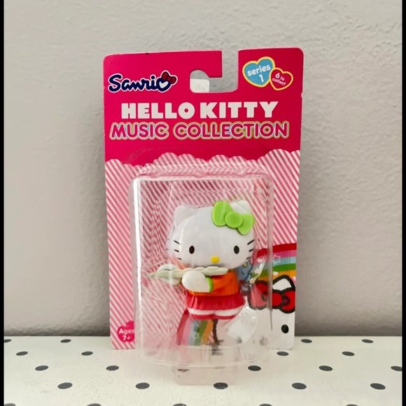 Sanrio | Toys | Sanrio Hello Kitty Music Collection | Poshmark